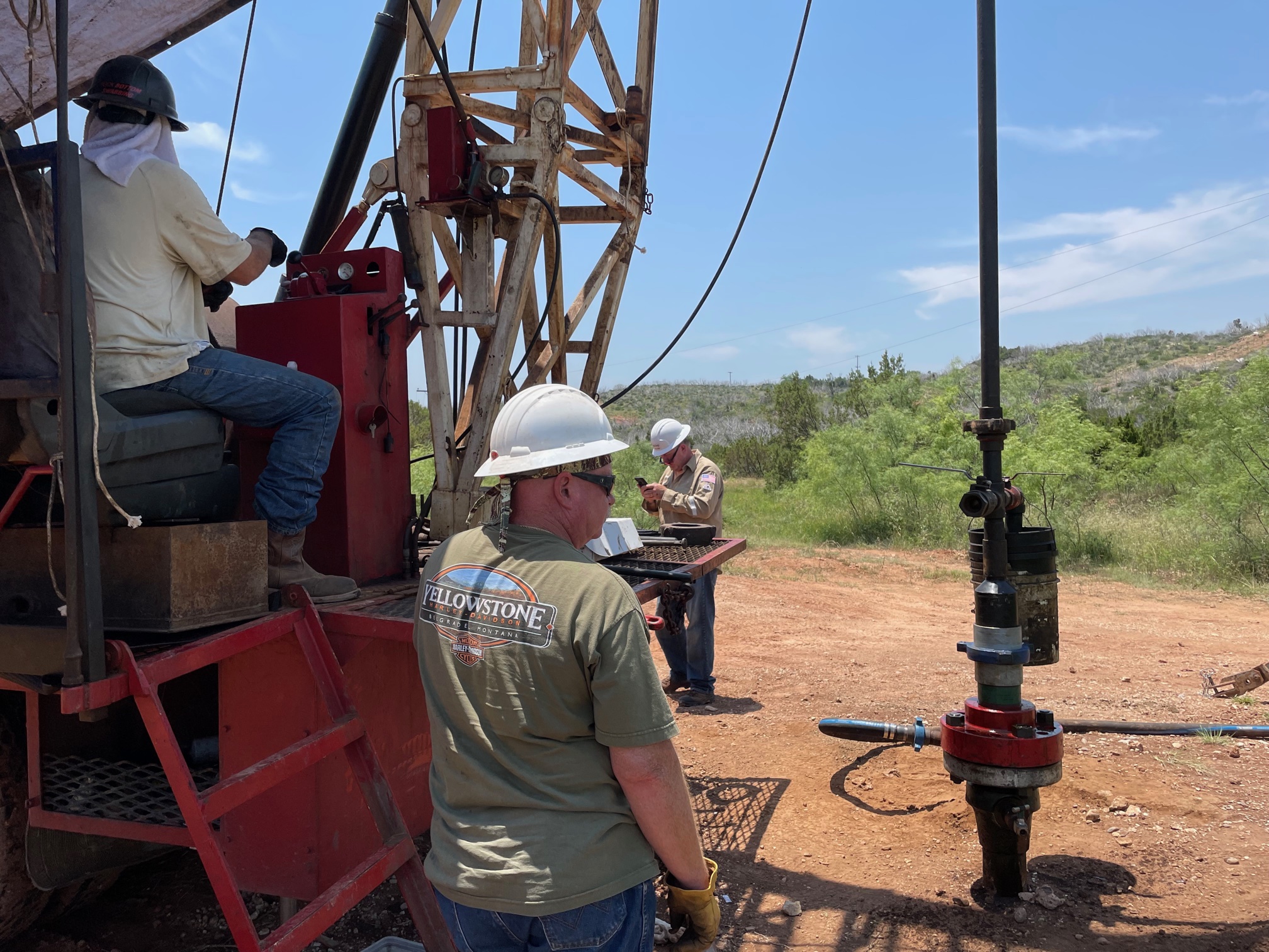 Growth Strategy – Pinon Energy